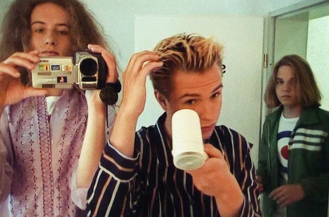 Drei-Stunden-Doku über Echt: Eine Popstar-Jugend vor der Videokamera ...