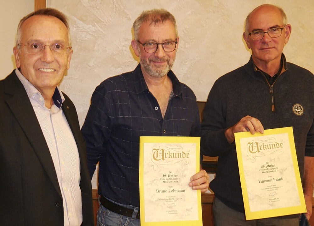 Freie Wähler wollen zulegen - Bad Säckingen - Badische Zeitung