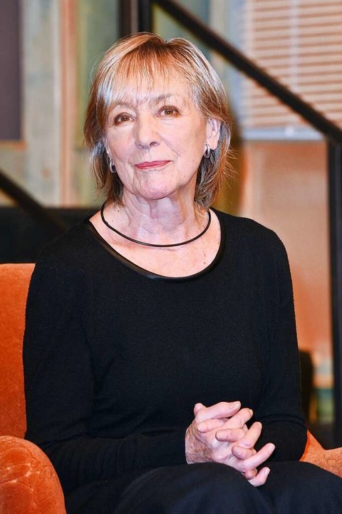 Heidelinde Weis: Ihre große Liebe galt dem Theater - Theater - Badische ...