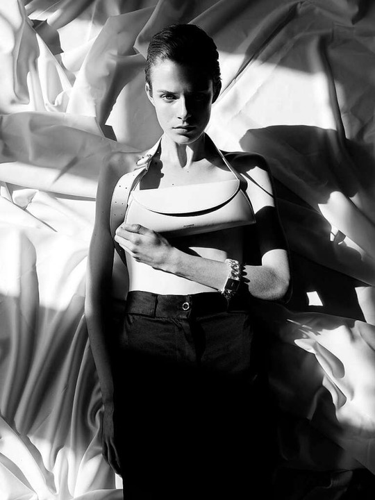 Hommage des Offenburger Fotografen Stefan Armbruster an Jil Sander ...