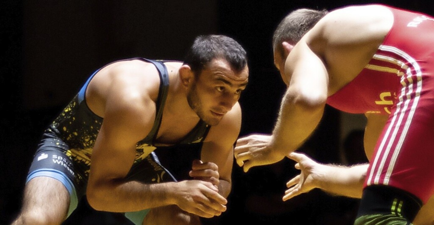 Ivan, der schrecklich Gute - Ringen - Badische Zeitung