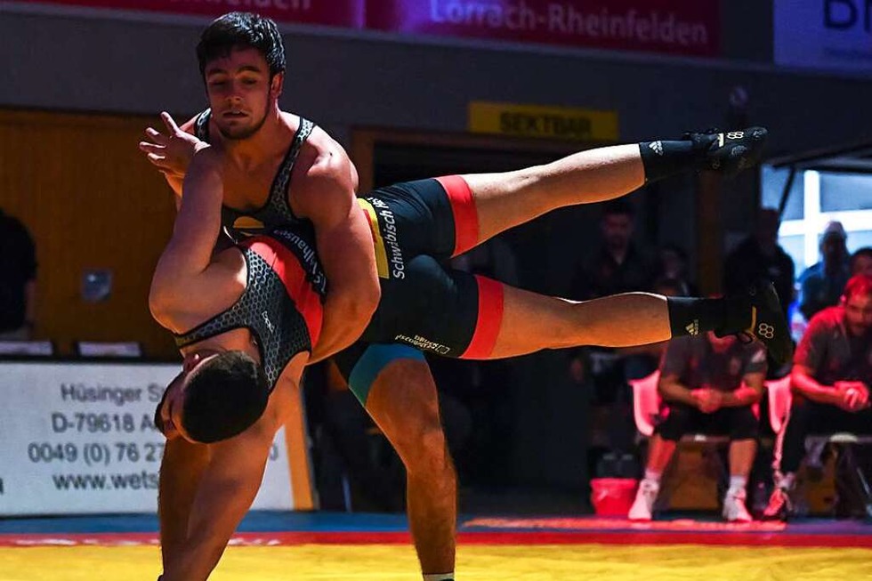 TuS Adelhausen gibt Abstieg in die zweite Bundesliga bekannt - Ringen - Badische Zeitung