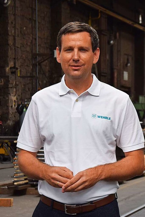 Heiner Steinberg: Wehrle-Werk wird kein Parkhaus am Marktplatz bauen ...