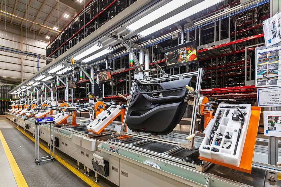 Es werden wieder mehr Autos verkauft – das spürt auch Motherson-Tochter ...