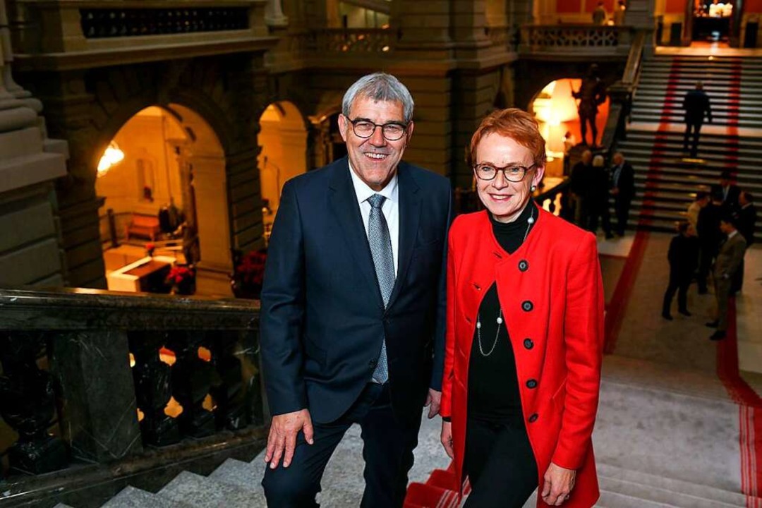 Zwei SP-Politiker aus den beiden Basel bilden die Schweizer ...