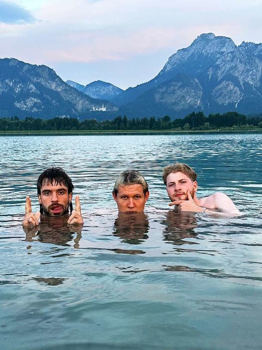 Das neue Album der Dresdner Rap-Crew 01099 ist angenehm schwermütig ...