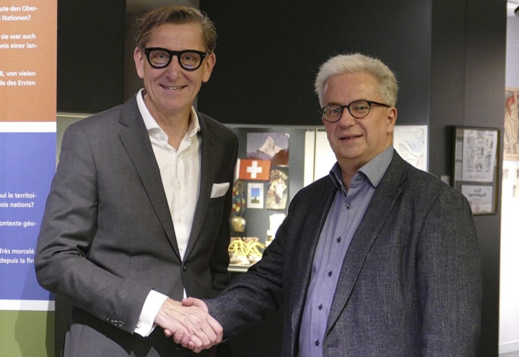 Museum modernisiert Sonderausstellung - Lörrach - Badische Zeitung