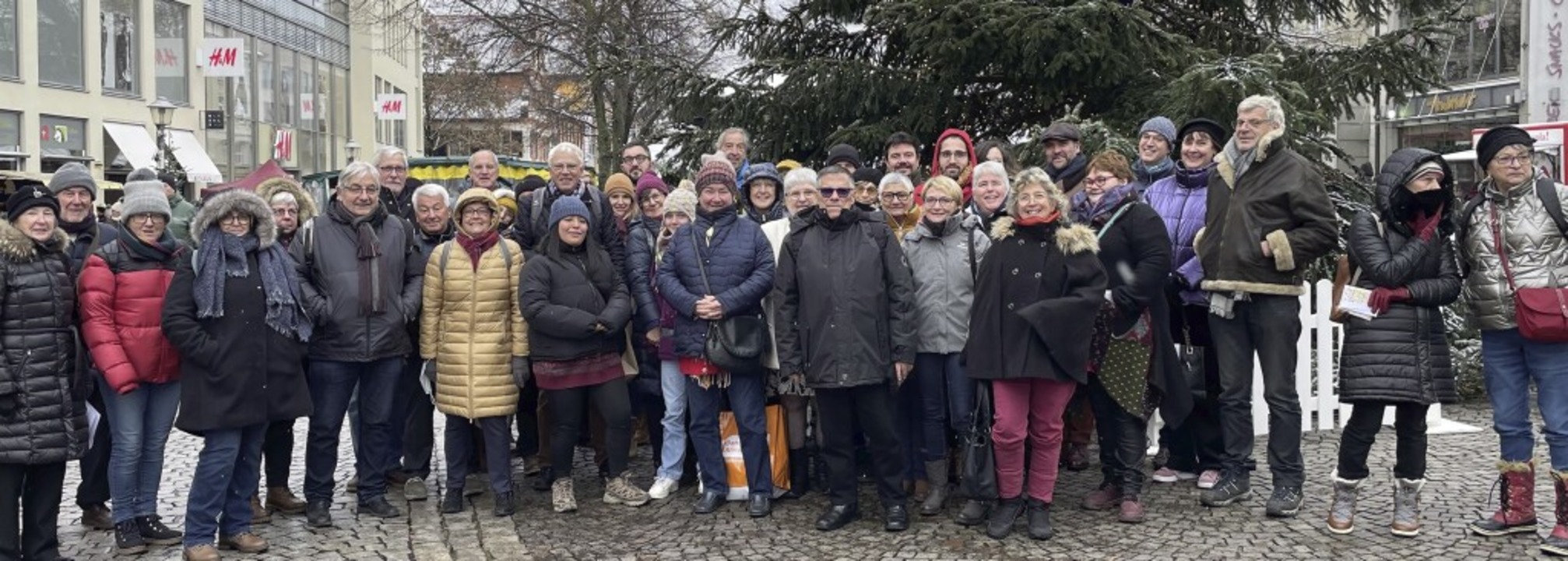 Besuch aus der französischen Partnerstadt - Offenburg - Badische Zeitung