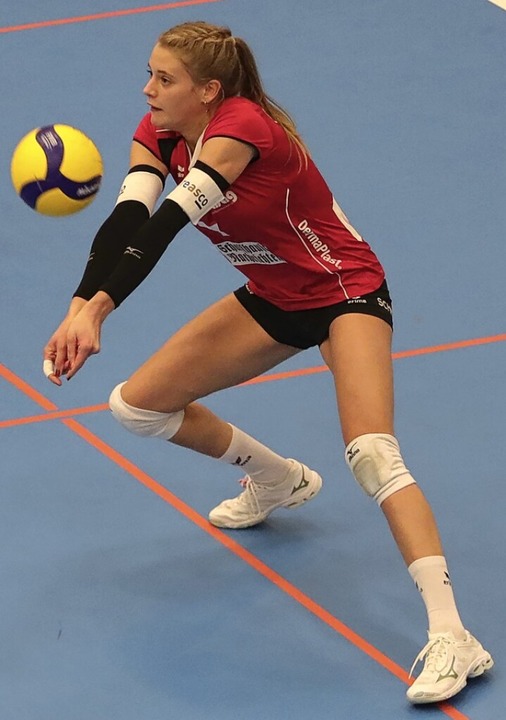 Pia Konprecht ist Offenburgs Sportlerin des Jahres - Offenburg ...