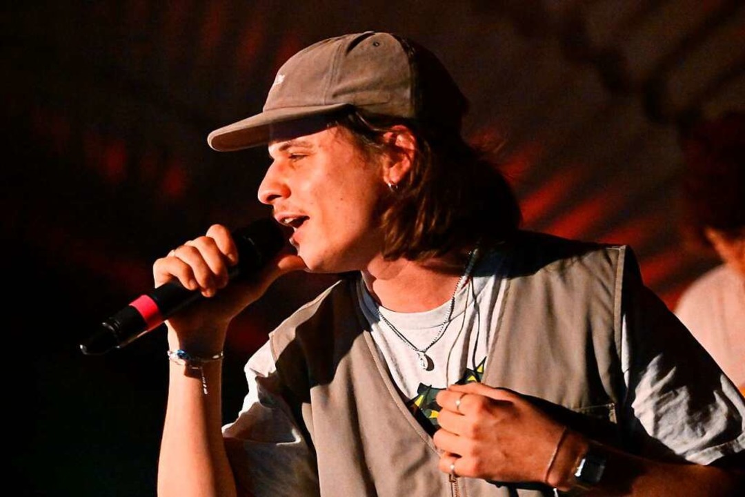 Wie der Freiburger Student Kasi den deutschen Indie-Pop aufmischt ...