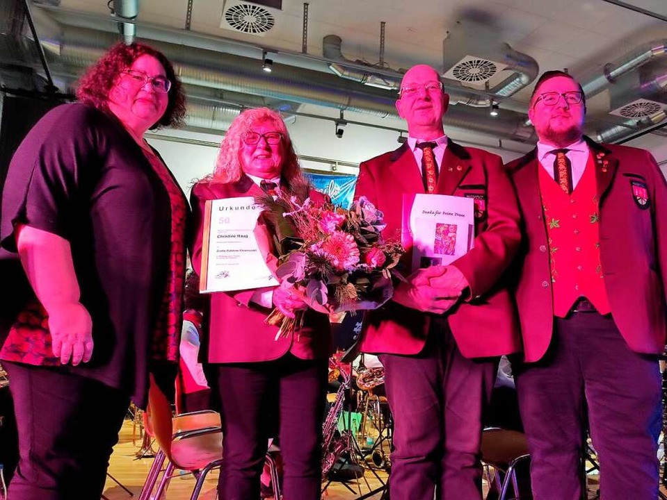 Ein Hauch von Hollywood in der Festhalle - Herbolzheim - Badische Zeitung