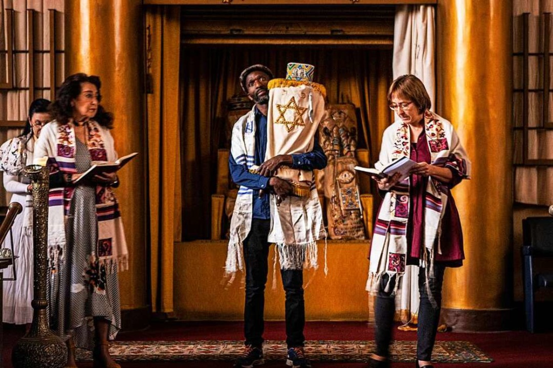 Die wohl diverseste Synagoge der Welt steht in Südafrika - Ausland ...