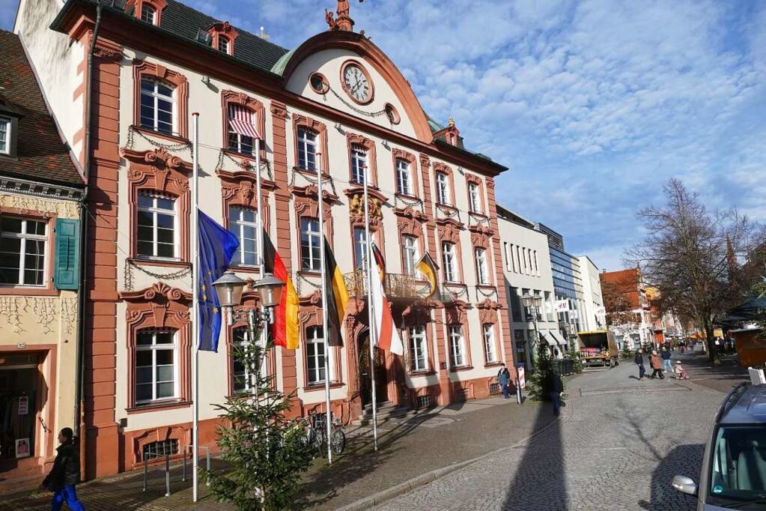 Das politische Offenburg und die Ortenau würdigen Wolfgang Schäuble ...