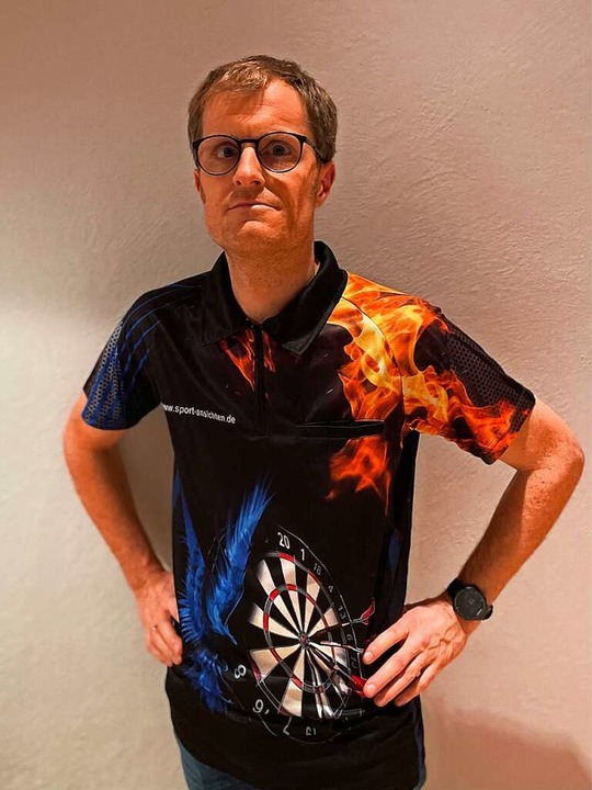 Für die Darts-WM in London wird ein Freiburger Arzt zum Podcaster ...