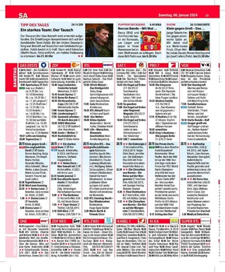 Prisma ist das neue TV-Magazin der Badischen Zeitung - Computer ...