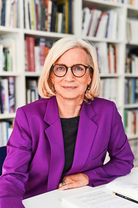 Präsidentin der Bundesarchitektenkammer: "Man kann die Wände dünner ...