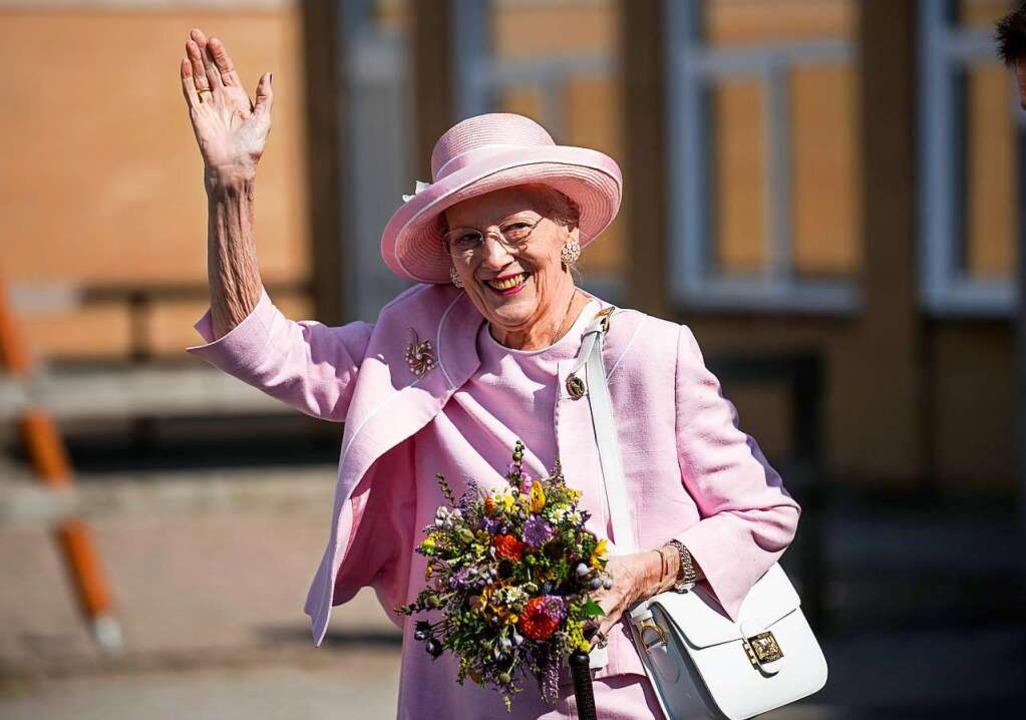 Dänemarks Königin Margrethe tritt ab – Große Erwartungen an Frederik ...