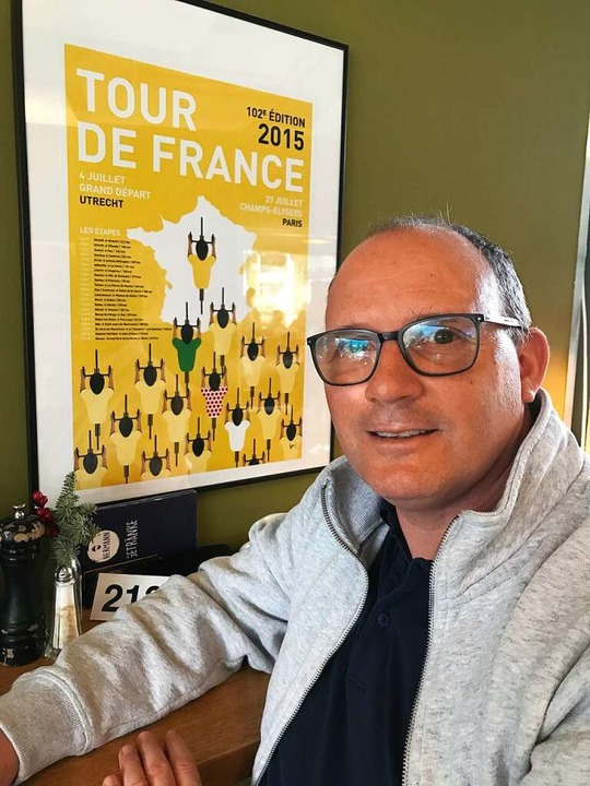 Frauen-Radsport: Dirk Baldinger aus Merdingen freut sich auf ein ...