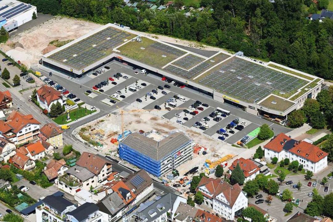 Pleite, Brände und ein Ärztehaus – so sah das Jahr 2023 in Wehr aus ...