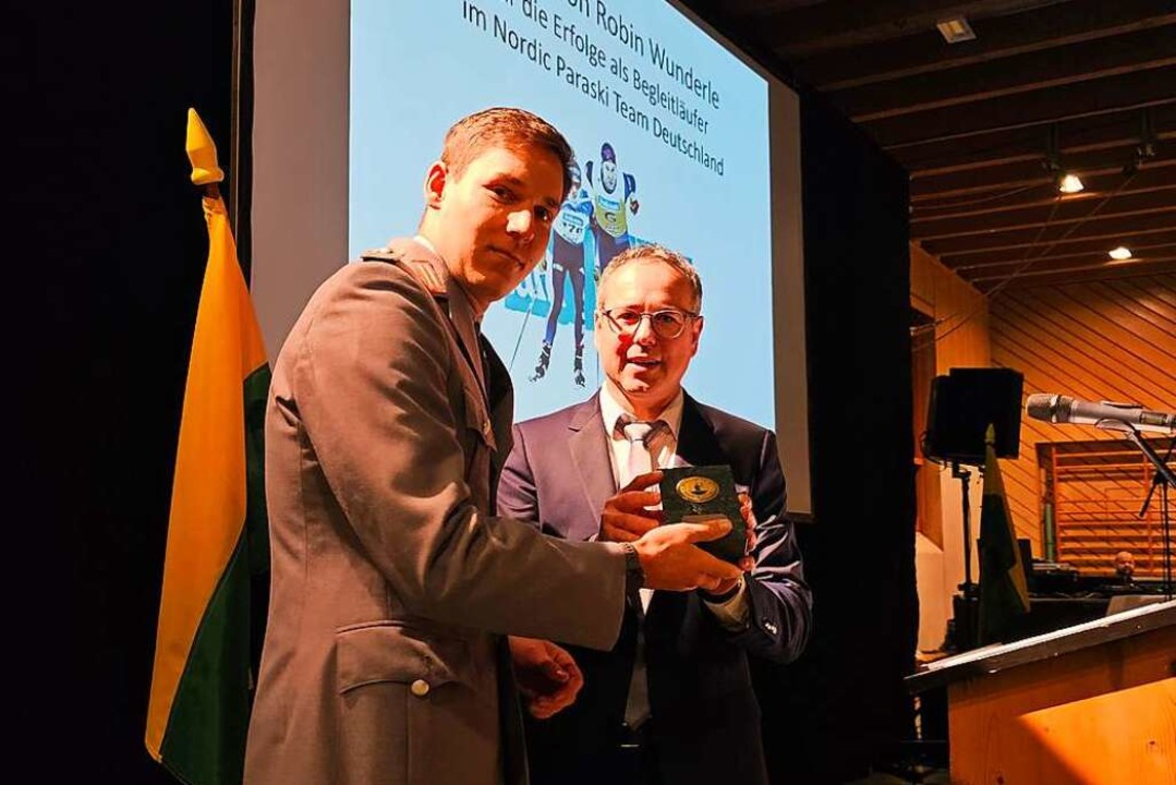 Neujahrsempfang in Todtnau stößt auf große Resonanz in der Bevölkerung ...