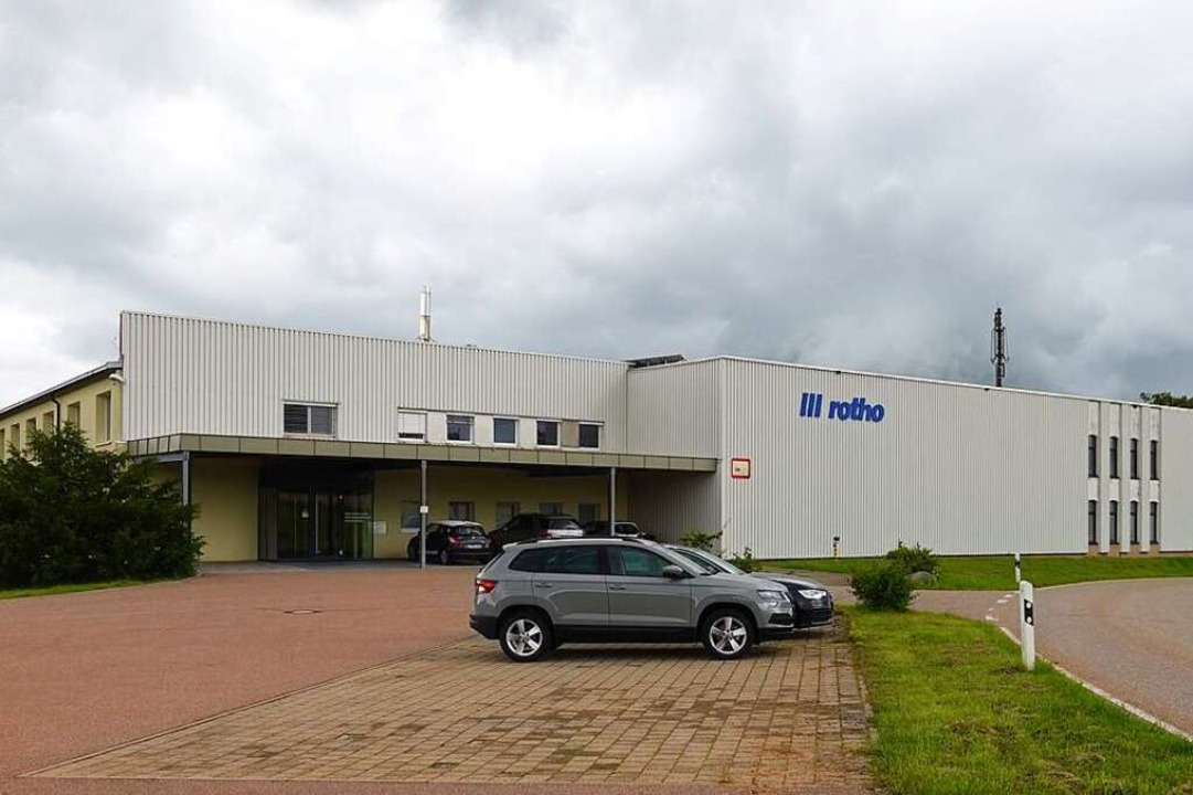 Kunststoffhersteller Rotho aus Görwihl hat weltweite Krisen gut ...