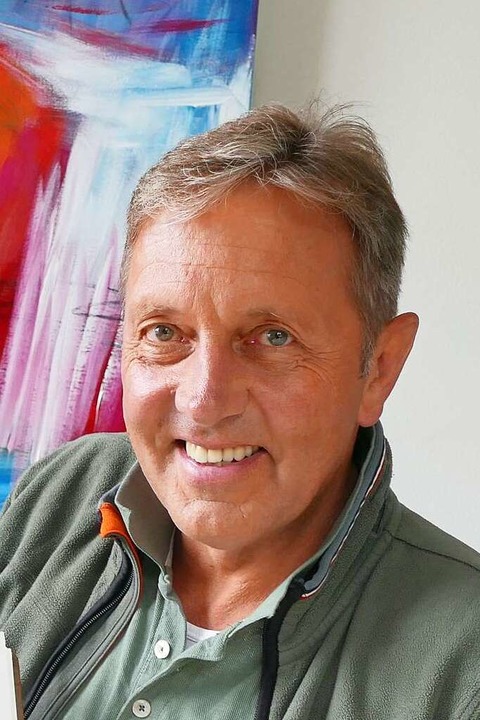 Josef Haberstroh zeigt auf, was in 2023 in Breitnau gut gelaufen ist ...