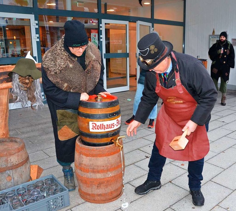 Im Hochschwarzwald beginnt das närrische Treiben - Titisee-Neustadt ...