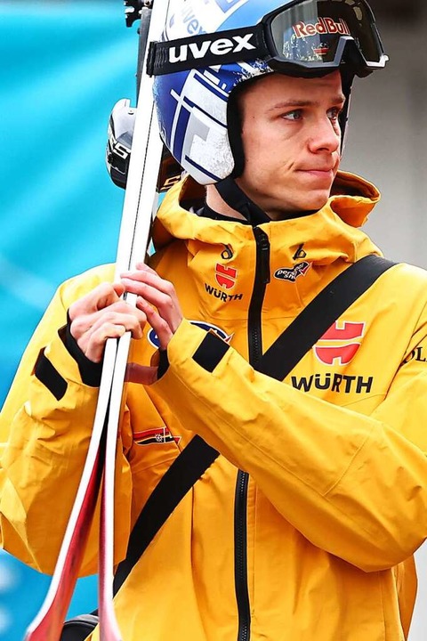 Andreas Wellinger sagt über Tournee-Sieger Kobayashi: "Ryoyu ist ...