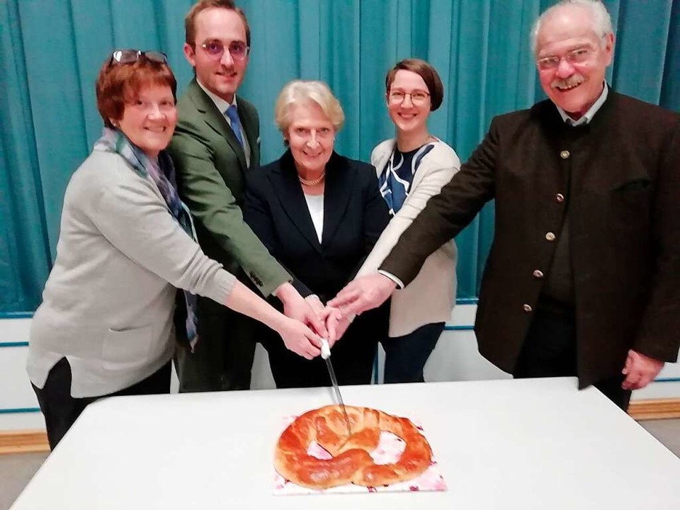 Vier Ortsvorsteher in Vogtsburg wollen aufhören - Vogtsburg - Badische ...