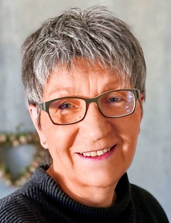 Für den Stratz-Preis nominiert: Maria Fritz - Bad Säckingen - Badische ...