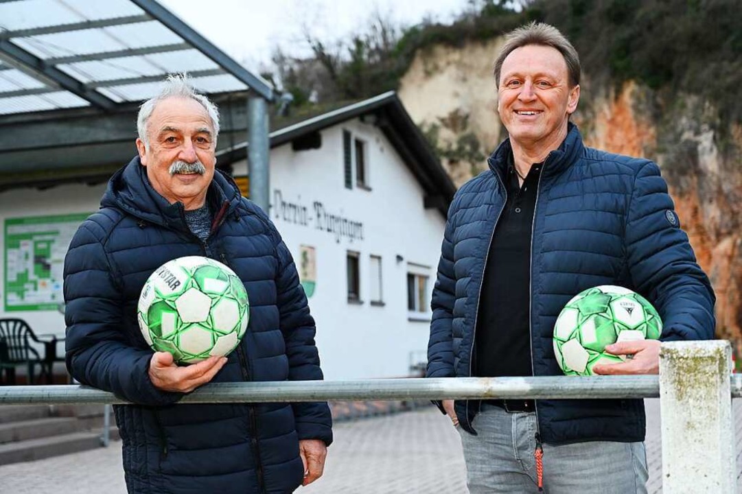 Wechsel an der Spitze des SV Munzingen: "Nicht bis in die Nachspielzeit ...