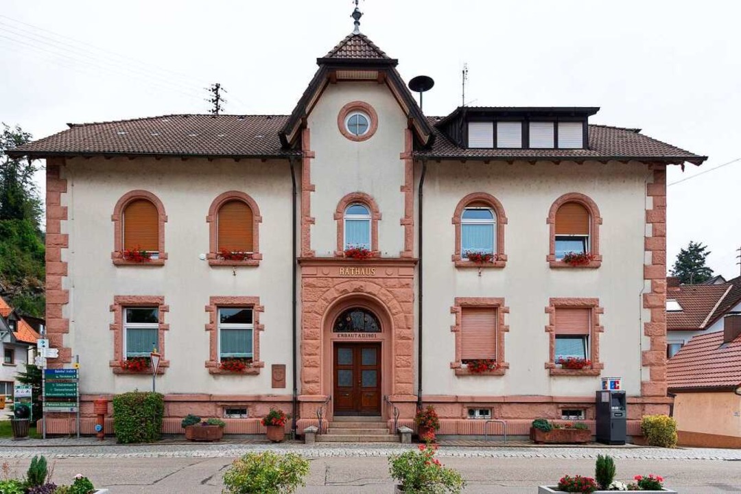 Die Gemeinde Winden hat einiges vor – muss aber auf andere warten ...