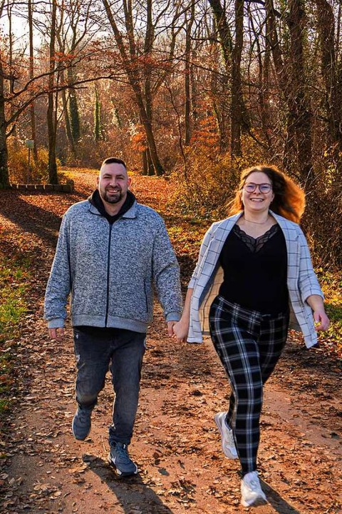 Warum ein Paar aus Breisach nach nur einem Monat Beziehung heiraten ...