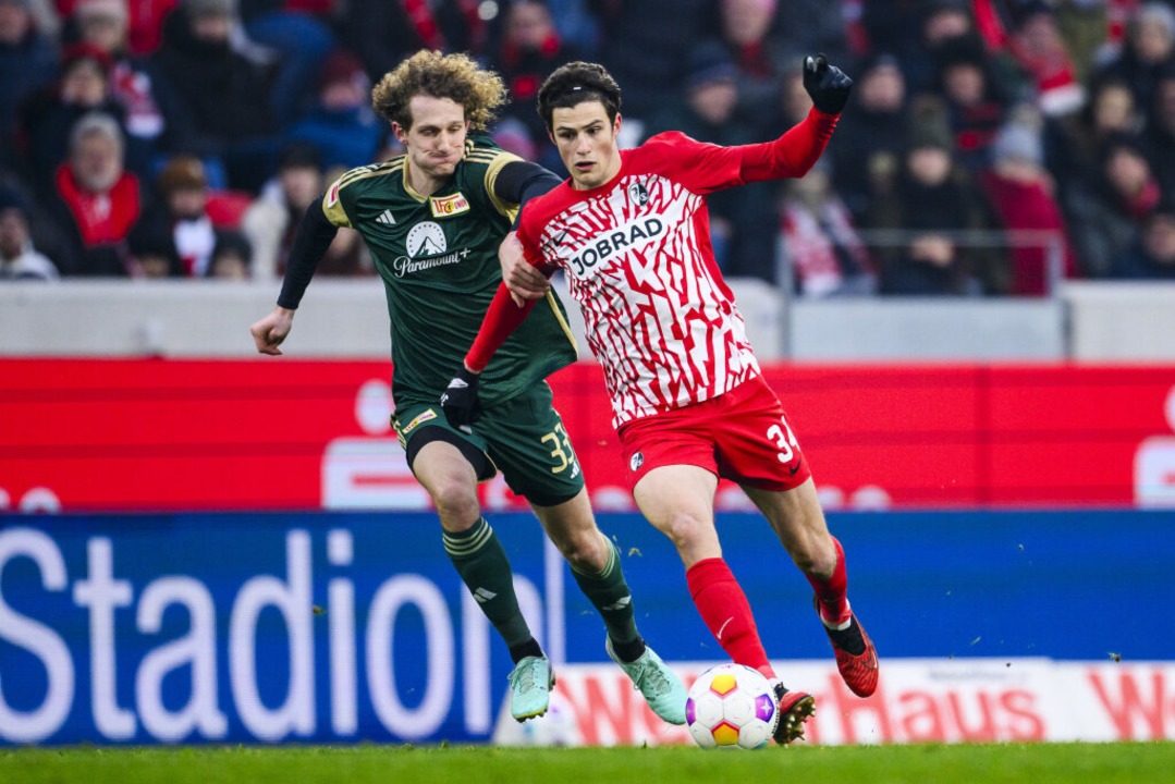 SC Freiburg verpasst Sieg gegen 1. FC Union Berlin trotz Überlegenheit ...
