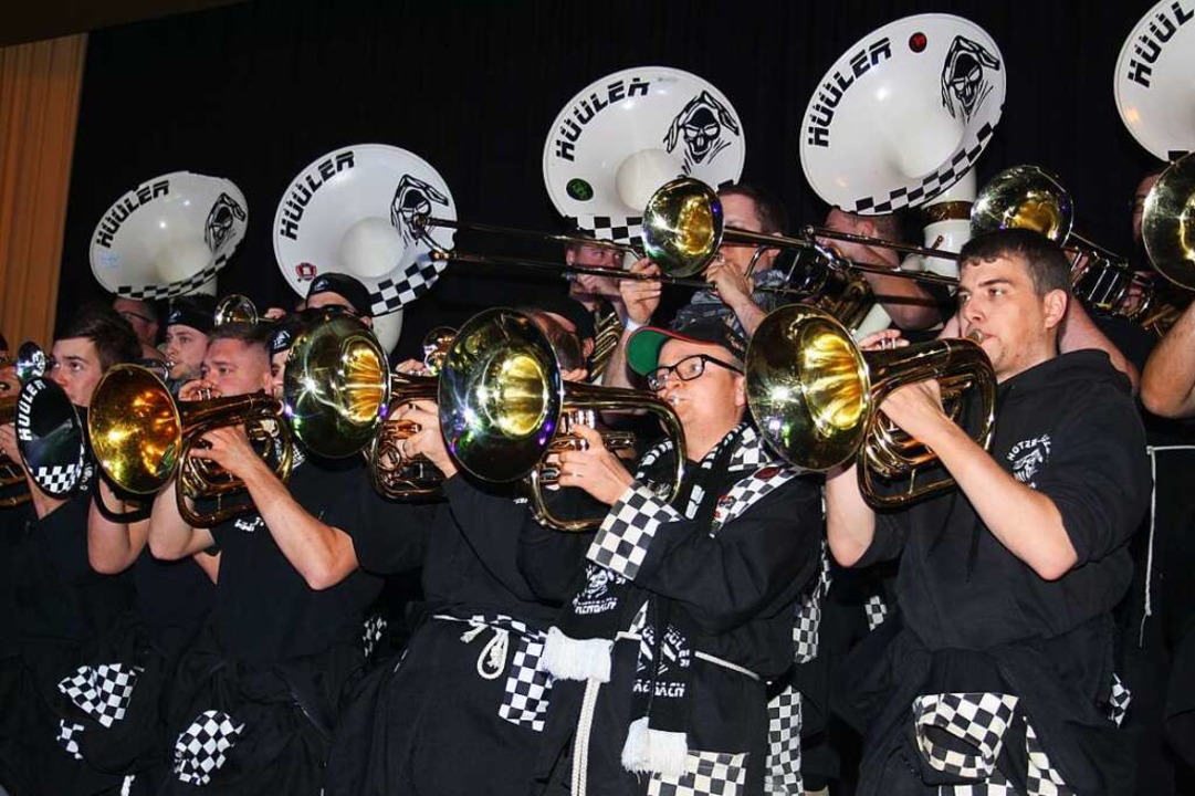 Eine wilde und schräge Nacht in Todtmoos - Todtmoos - Badische Zeitung
