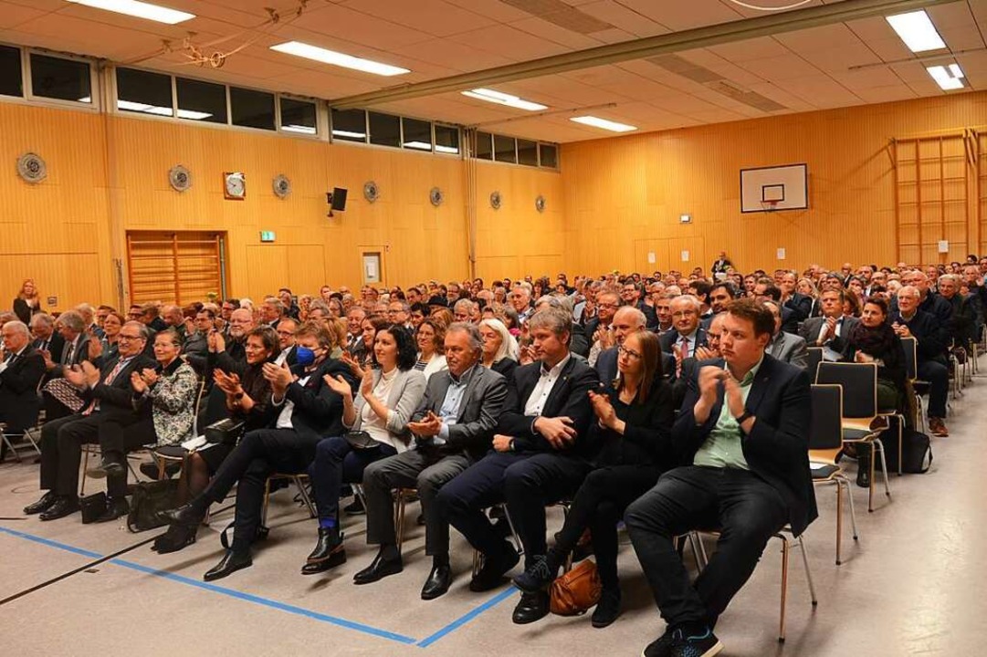 Binzens Bürgermeister kritisiert Mangel an Respekt gegenüber ...