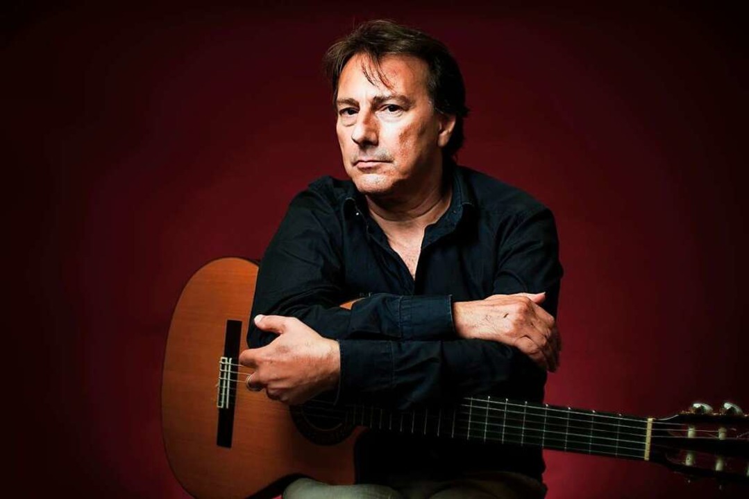 Pippo Pollina neues Album: Augenblick für Augenblick - Rock & Pop ...