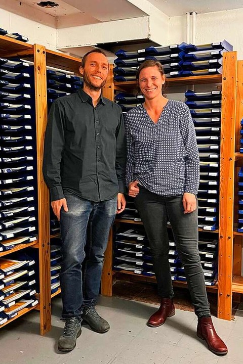 Schule ohne Klassenzimmer: Die Flex-Fernschule in Oberrimsingen ist ...