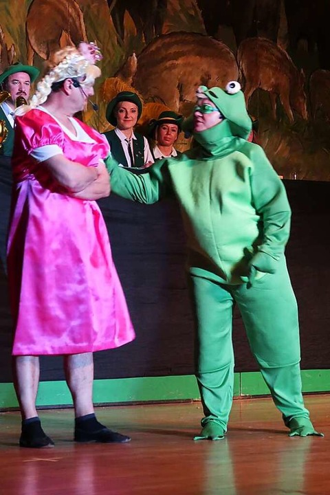 Zunftabende der Gündlinger Welschkorneber im Jubiläumsjahr - Breisach ...