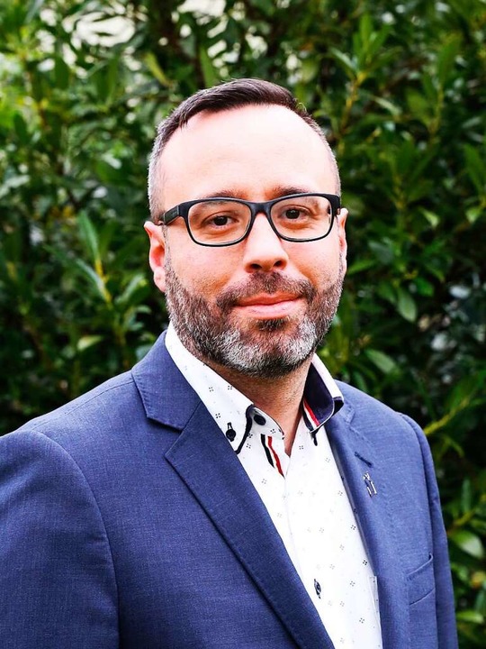 Nelson Ribeiro wird in der katholischen Kirchengemeinde Lahr auf Dekan Johannes Mette folgen ...