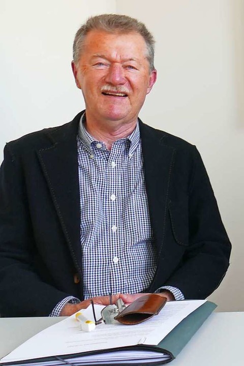 Rolf Teske hört als Vorsitzender des Gutachterausschusses auf ...