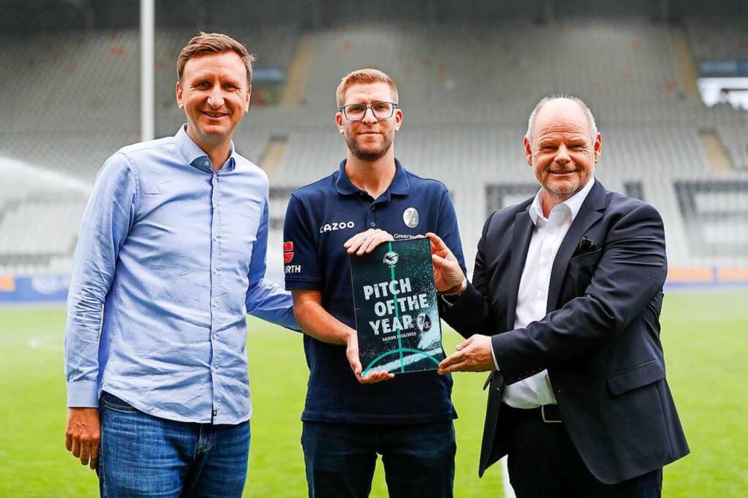 Ausbildungsleiter beim SC Freiburg: "Man kann in Freiburg mit harter ...