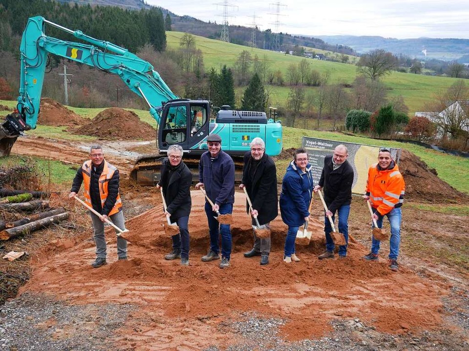 In Wehr entsteht ein neues Baugebiet - Wehr - Badische Zeitung