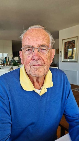 Trauer um früheren Rheinfelder Chefarzt Hans Rudolf Henche - Lörrach ...