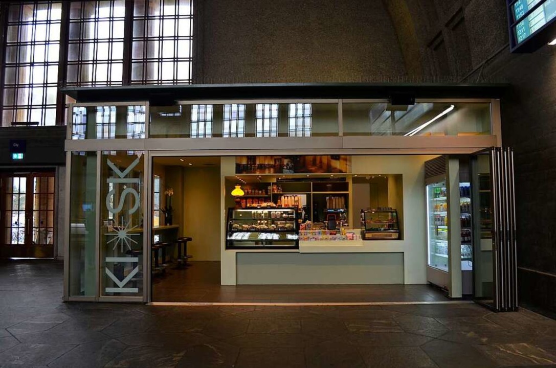 Badischer Bahnhof in Basel hat nach plötzlicher Schließung wieder einen ...