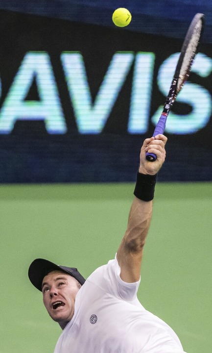 Etappensieg für Koepfer und Co. - Tennis - Badische Zeitung