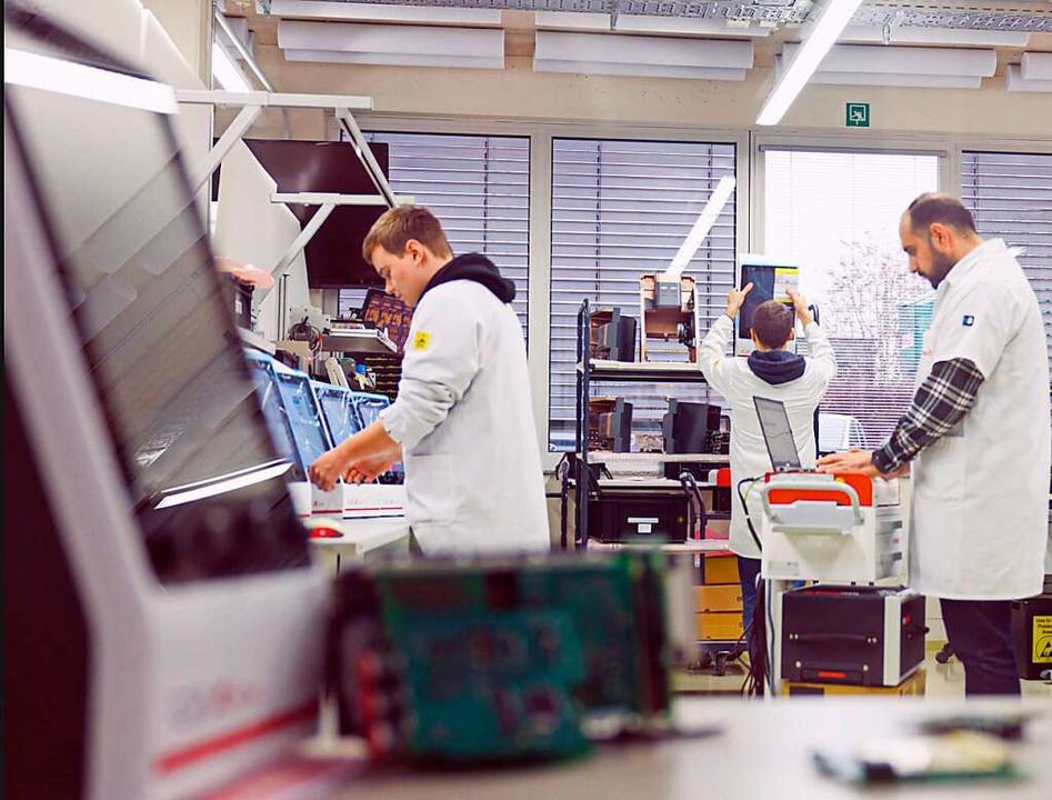 Inomed will in Emmendingen bis zu 25 Millionen Euro investieren ...