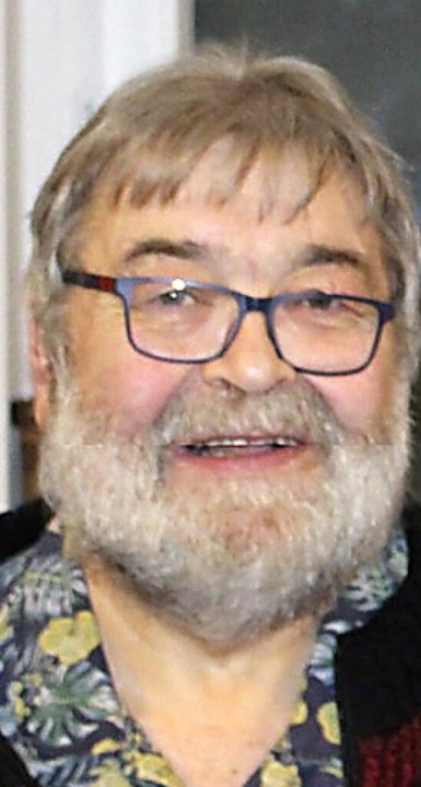 Bernd Dosch folgt bei der CDU auf Rolf Baum - Mahlberg - Badische Zeitung