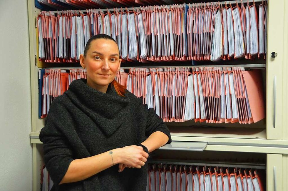 Wie eine ukrainische Tänzerin Dolmetscherin im Landratsamt Emmendingen ...