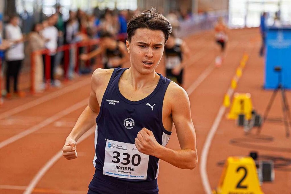 Piet Hoyer wagt viel – und gewinnt mit starkem Endspurt DM-Bronze ...